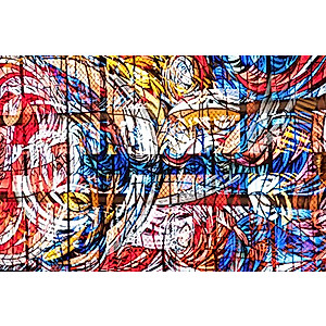 Chaos Red & Chaos Blue