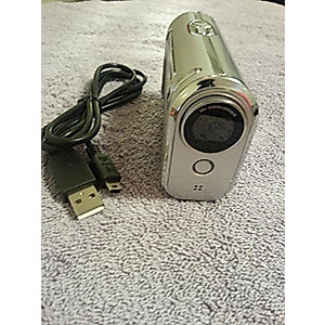 Delstar Flash Media Digital Video Camera