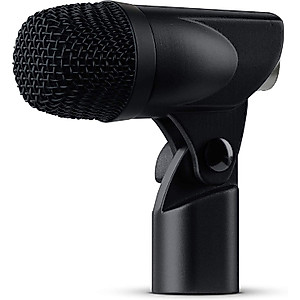 PreSonus 7 Piece Dynamic Drum Mic Kit - Kick Bass, Tom/Snare & Cymbals Microphone Set - for Drums Instrument - Complete with Adjustable Rim-Mounts, Mics Holder & Hard Case Stands and XLR Cables