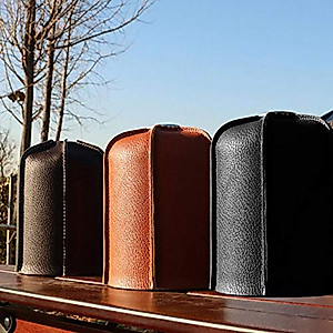 Propane Cylinder Case Leather Alpine Gas Tank Storage Bag Gas Can Cover Gas Tank Protective Case,Propane Tank Cover,Gas Tank Leather Cover for Camping Outdoor Garden Hiking Gift
