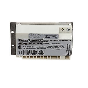 Magikitchn B8707001-CL Igniotor Module Upgrade Kit with Lit