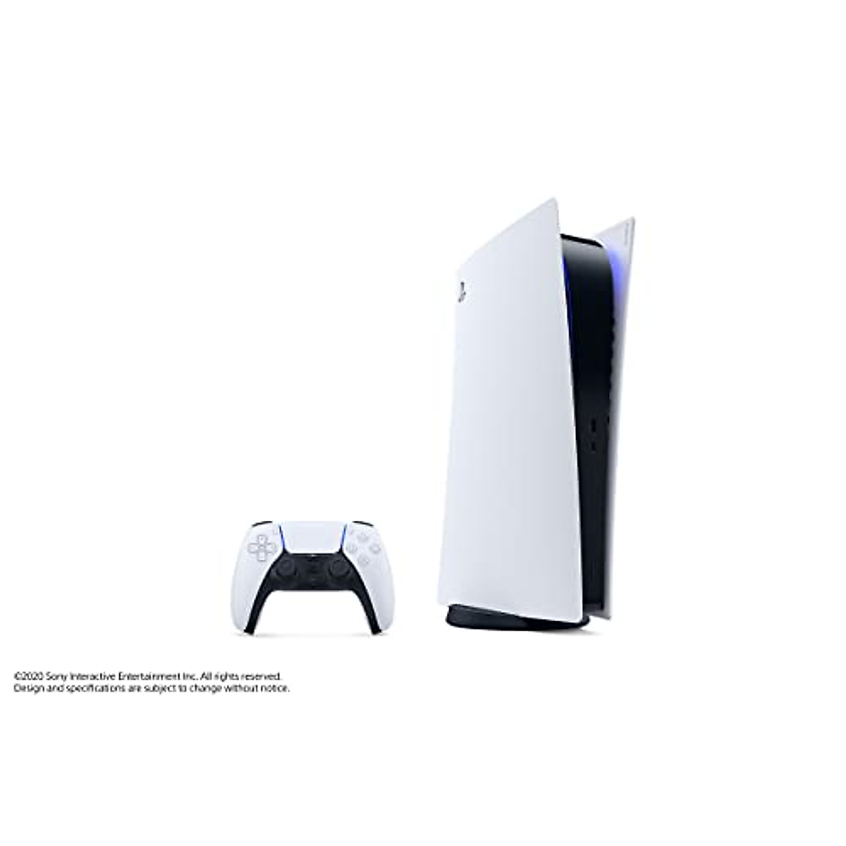 PlayStation 5 Digital Edition (Renewed)