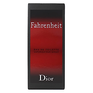 Dior Christian Fahrenheit for Men Eau de Toilette Spray, 6.8 Ounce
