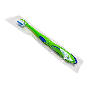 Wasser Vela 12 pcs Smile Face Junior Child Toothbrush