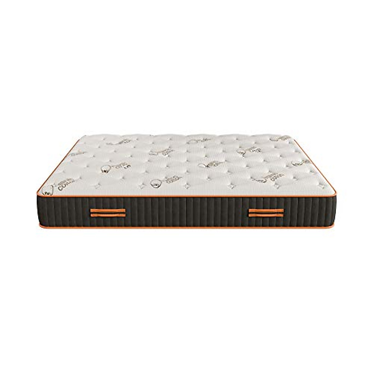 Papaya Organic Mattress, Firm Mattress, Twin