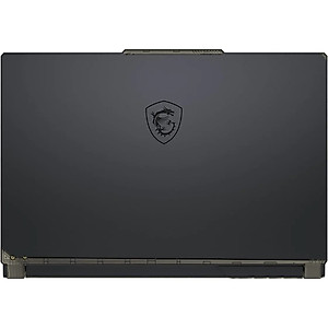 MSI Cyborg 15.6" Gaming Laptop 2023 Newest, NVIDIA GeForce RTX 4050 Graphics, Intel Core i7-13620H Processor, 16GB DDR5 RAM, 512GB SSD, Wi-Fi6, Bluetooth, Backlit Keyboard, Windows 11 Home