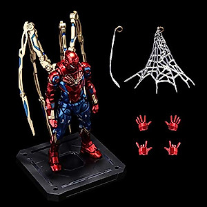 Sen-ti-nel Iron Spider Marvel, Sentinel Marvel Series 2