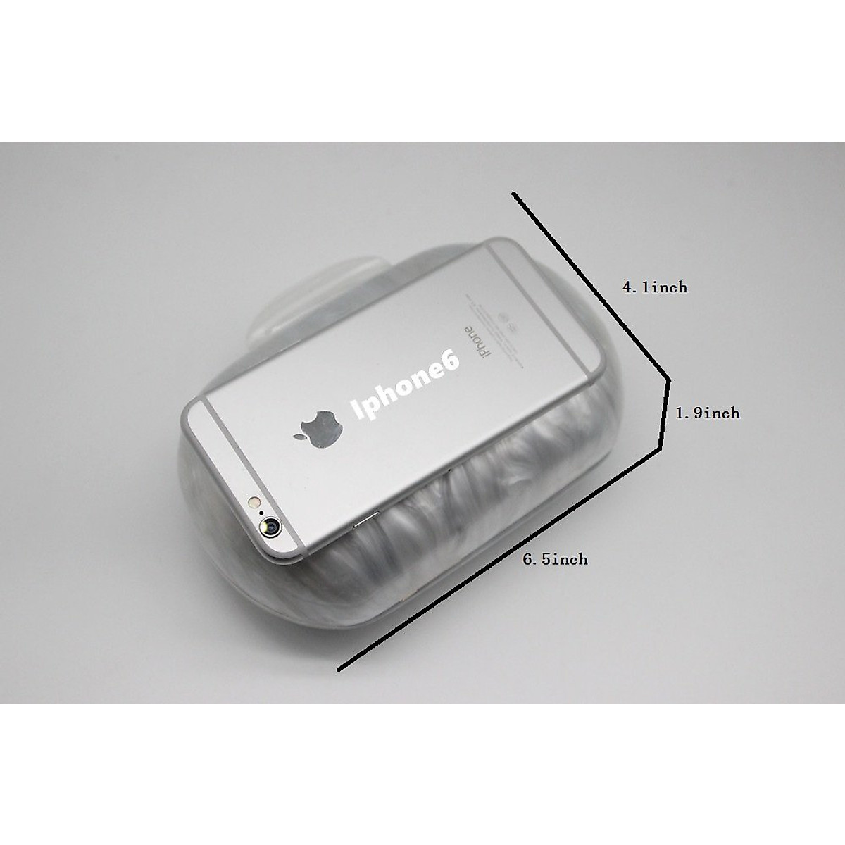 Dirmmis Fashion Women Acrylic Cute Round Marble White Pearl Party Evening Bags Luxury Prom Handbags Casual Clutch