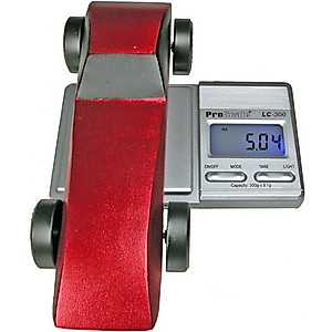 Digital Scale for Pinewood Derby Cars