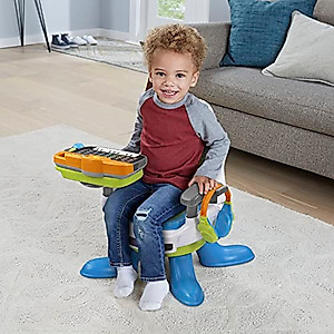 VTech Level Up Gaming Chair (Frustration Free Packaging)