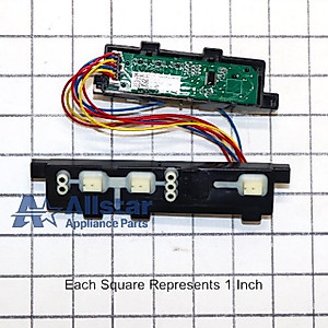 WD21X28718 Dishwasher Control Board