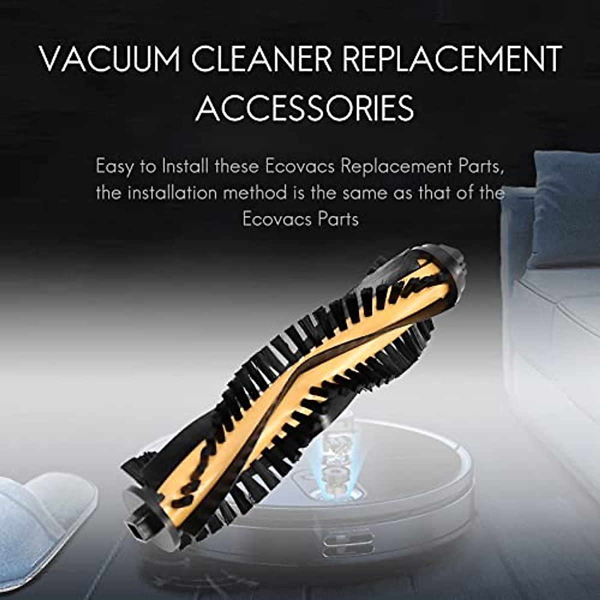 Tasche Sweeper Replacement Parts are Suitable for DN622.11 DN622.31 N79 N79S N79W Deebot 500 661 D601