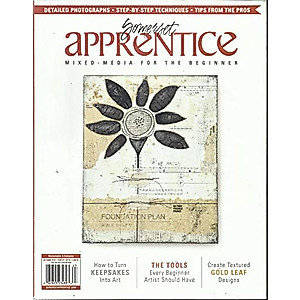 SOMERSET, APPRENTICE MAGAZINE AUTUMN, 2016 VOLUME. 8 ISSUE 2