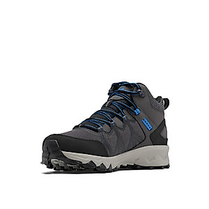 Columbia Men's Peakfreak II Mid Outdry, Dark Grey/Black, 10.5