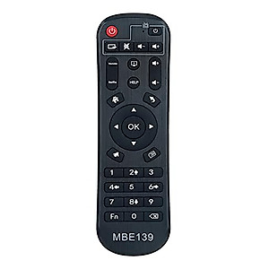 VINABTY Remote Replacement for Android TV Box X88 PRO 10 Android Box 9.0 10.0 11.0 TV Player Set Top TV Box A95X F3 S905X3 TV Box
