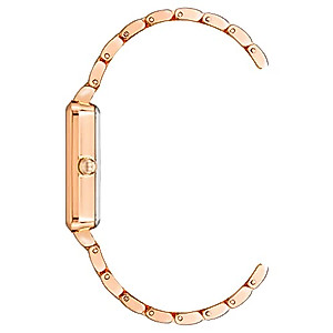 Anne Klein Women's Glitter Accented Bracelet Watch