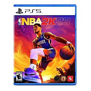 NBA 2K23 - PlayStation 5