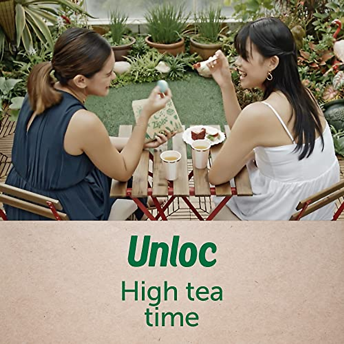 Ziploc Paper Sandwich and Snack Bags, Recyclable & Sealable with Fun Designs, 50 Bags Total