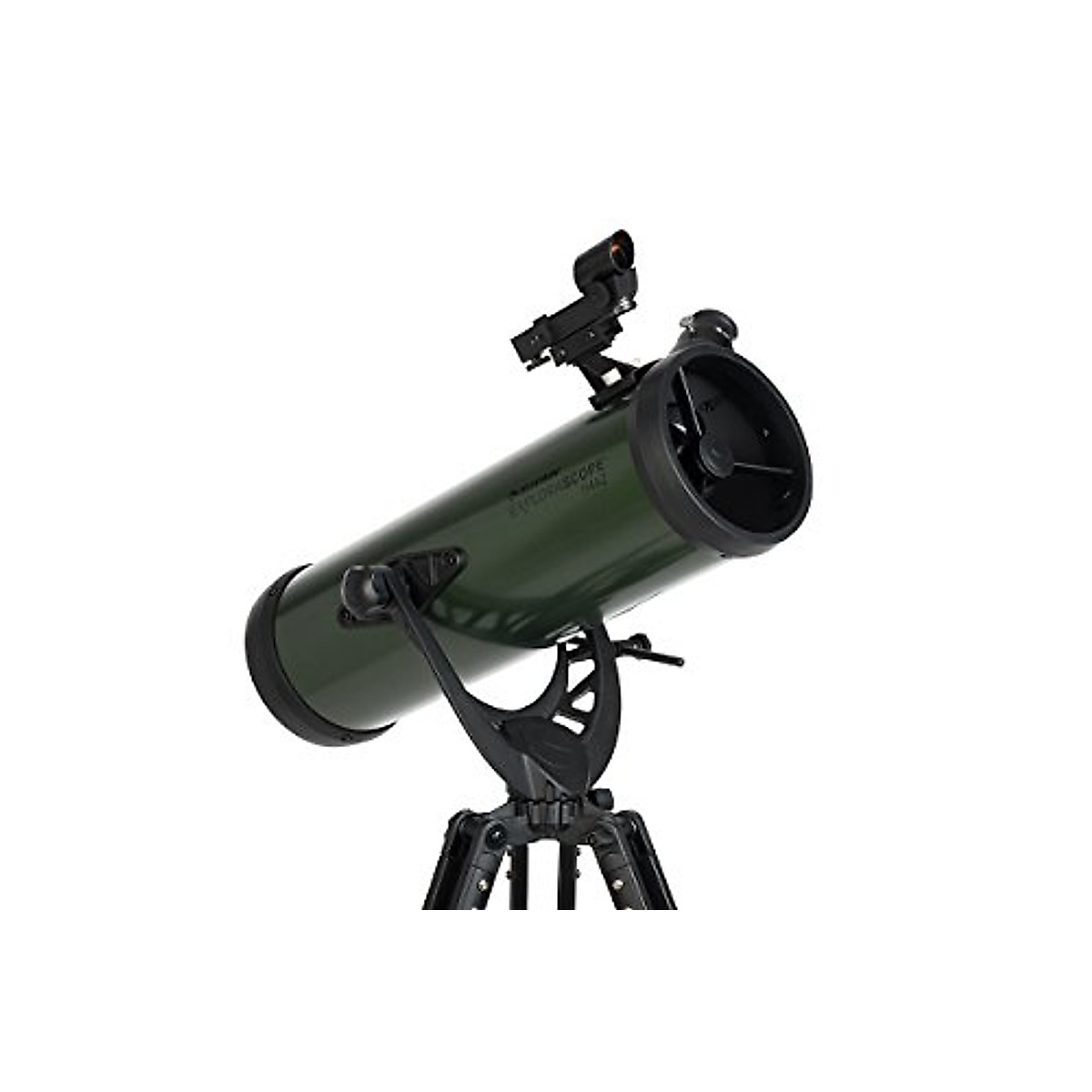 Celestron ExploraScope 22103 114AZ Reflector Telescope
