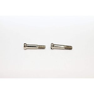 Sunglass Screws Compatible for RayBan Wayfarer RB 2140 | Ray Ban Replacement Sunglass Screws (2 Screws)