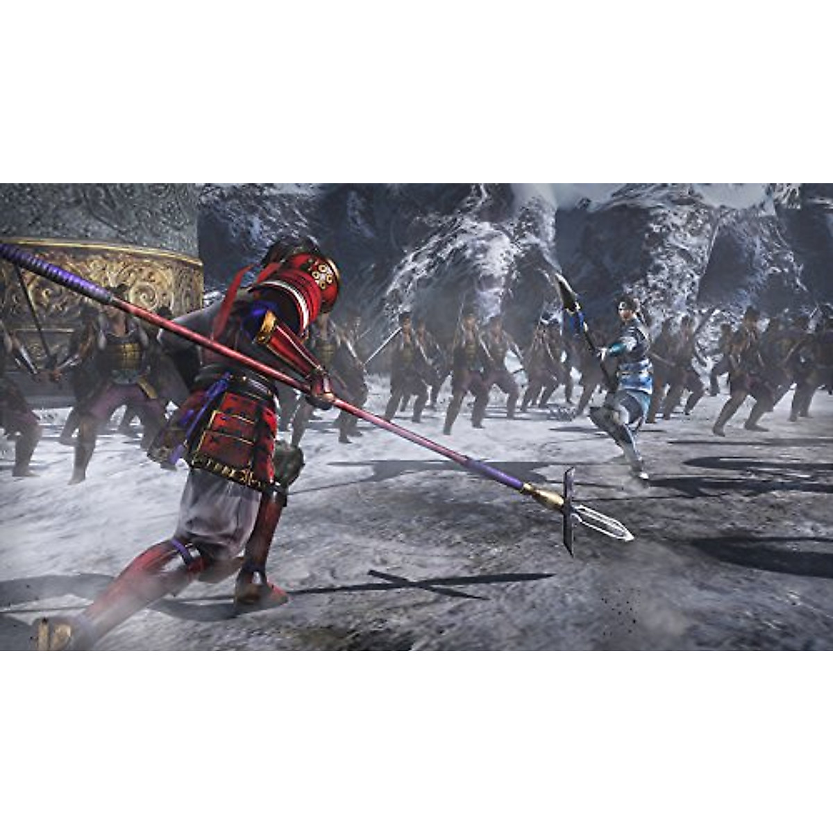 Warriors Orochi 4 - Xbox One