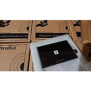 PSP Go N5-KADW-ICGO LCD Screen Replacement with Backlight for Psp Go