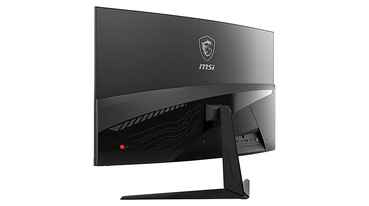 MSI G321CU 32" 4K UHD 144Hz Curved Gaming Monitor