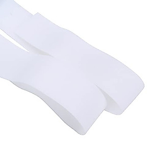 Ankle Support, Fixed Ligament Ankle Stabilizer Cold and Hot Compress for Ligament Strain for Sports Arena for Ankle Injury(White)