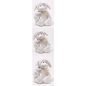 Gund Fun Nurserytime 10" Lena Lamb Animated