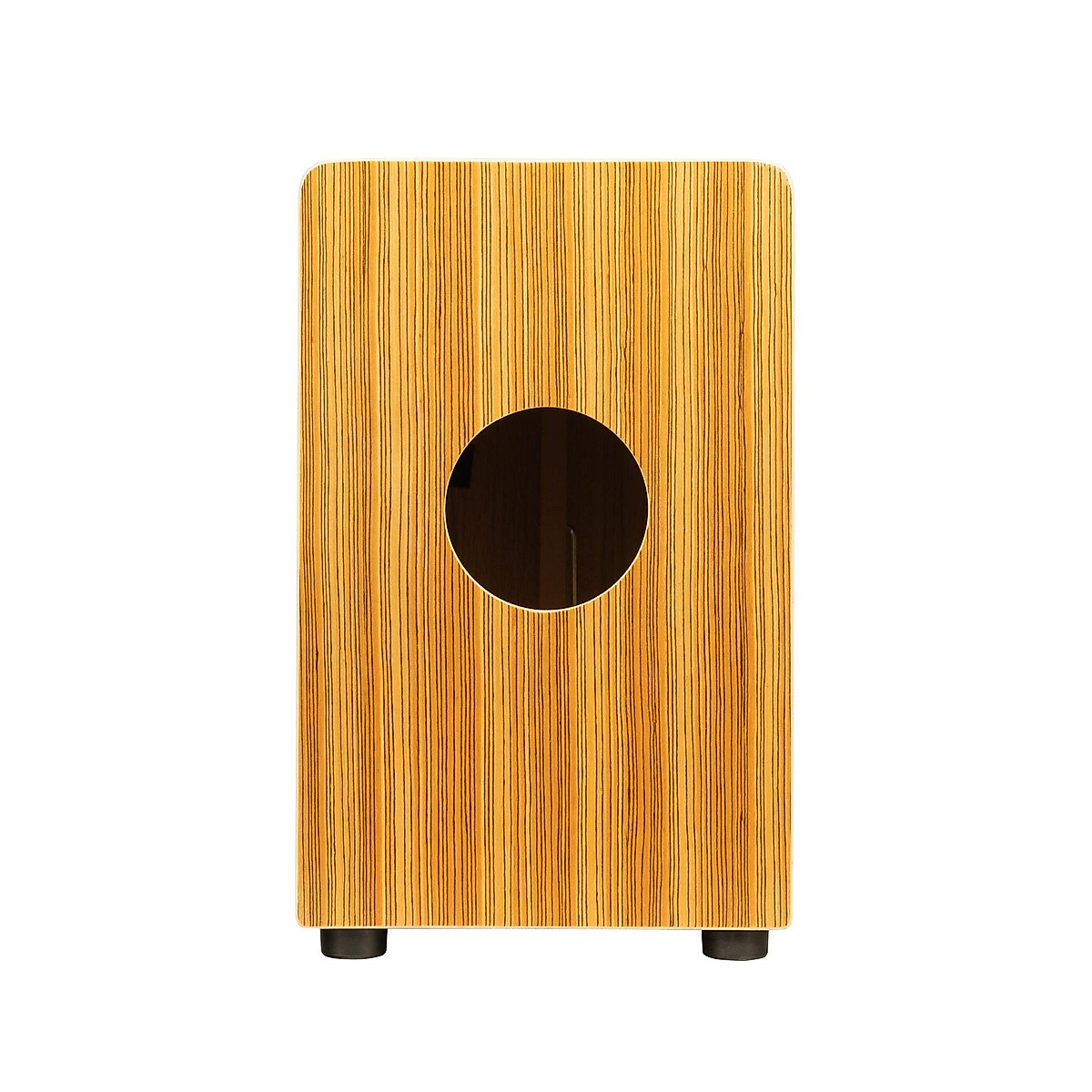 Kala Brand Music Co. Ukulele (KP-Cajon-Zebra)