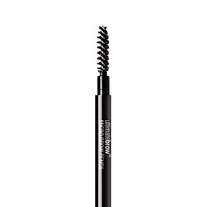 Wet n Wild Ultimate Brow Micro Eyebrow Retractable Pencil, Dark Brown, Ultra Fine 1.5mm Tip, Draws Tiny Brow Hairs