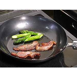 リバーライト(Riverlight) River Light Iron Frying Pan, Old Type, Extreme, 6.3 inches (16 cm), Wok