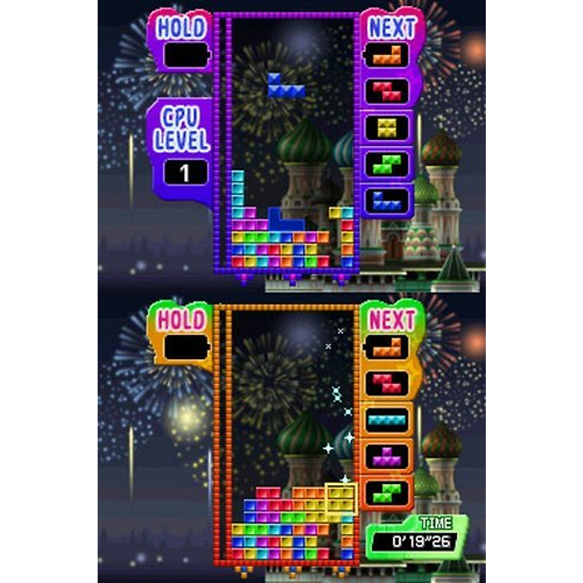 Tetris Party Deluxe - Nintendo DS (Renewed)