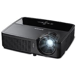 in Focus IN2124 DLP Projector XGA 3200 lumens Projector