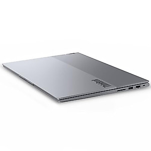 Lenovo ThinkBook 16 G6 16" FHD+ Business Laptop Computer, 13th Gen Intel Octa-Core i5-13420H (Beat i7-1355U), 4GB DDR5 RAM, 2TB PCIe SSD, WiFi 6, Thunderbolt 4, Fingerprint Reader, W11Pro, WE/PGPY