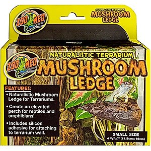 Zoo Med Mushroom Ledge, Small