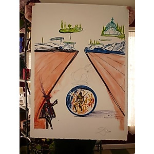 Salvatore Dali Suite of 10 - 1975 Signed & Numbered