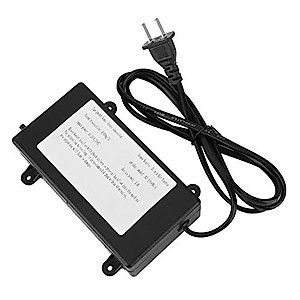 Ozone Generator, Air Ozonizer, Fresh Air Portable Design Low Noise for Electronic Shoe Cabinet Refrigerator(US standard 110V)