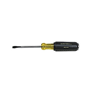 Klein Tools 602-4DD Demolition Driver with Keystone Tip and 4-Inch Shank, Made in USA