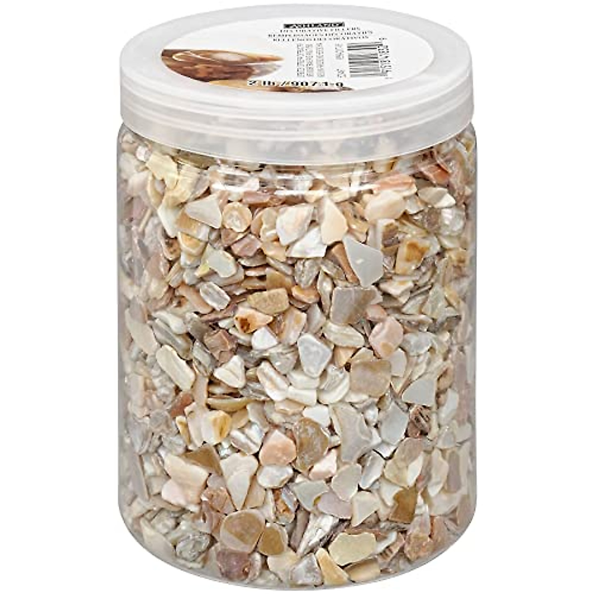 Ashland Michaels Bulk 8 Pack: Natural Crushed Shells