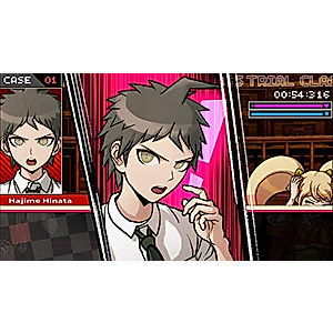 Danganronpa Trilogy (PS4)