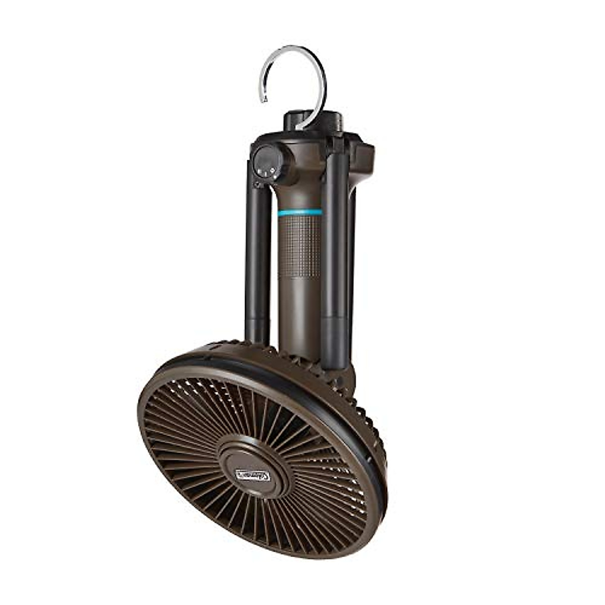 Coleman OneSource Rechargeable Outdoor Camping Gear: Camp Shower, Cordless Vacuum, Fan, Speaker, & Air Pump—All Powered by One Interchangeable Battery!