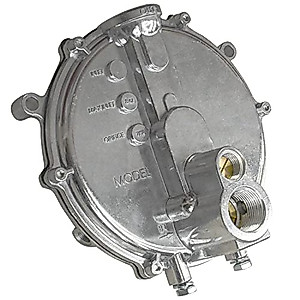 JDLLONG Converter Natural Gas Lp 039-122 Low Pressure Regulator Generator Impco Style