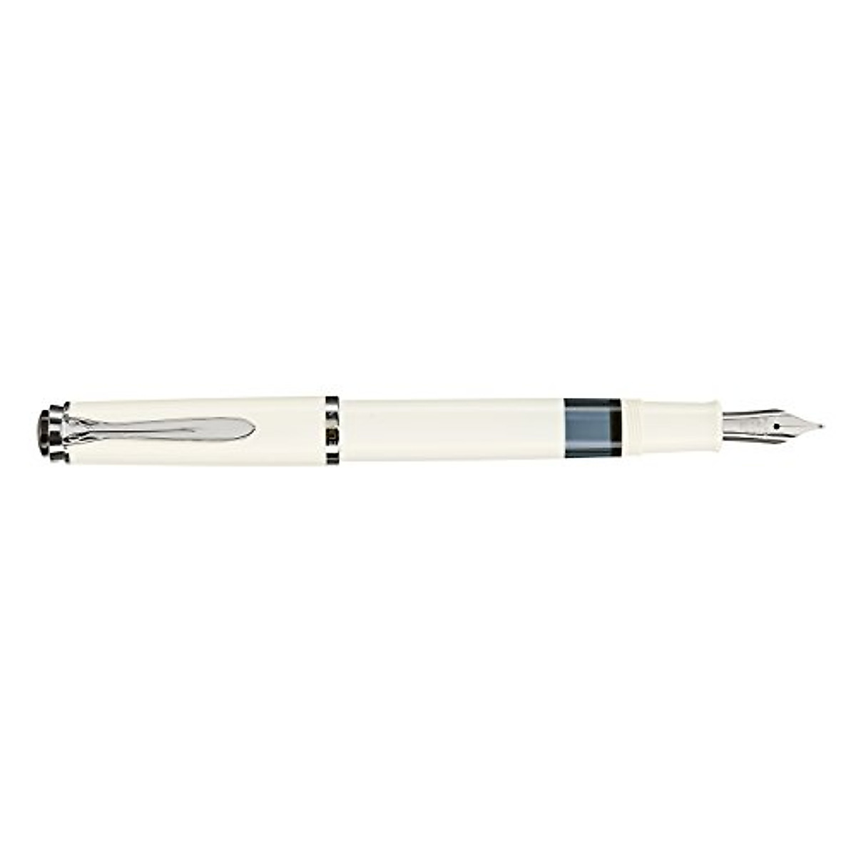 Pelikan M205 971853 Fountain Pen F White