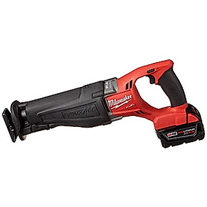 Milwaukee 2720-22 M18 Fuel Sawzall 2 Bat Kit