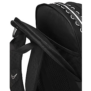 Nike Unisex Giannis Backpack Black/White
