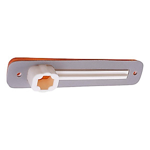 Brock Replacement Pair of Front Signal Side Marker Lights Lamps Compatible with 1973-1979 F100 F150 F250 Pickup Truck