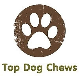 Top Dog Chews - 12 Inch Standard 12 Pack Bully Sticks, Long Lasting, 100% Natural Beef, Free Range Grass Fed, High Protein, Supports Dental Health Dog Treat for Medium & Large Dogs, 12 Pack