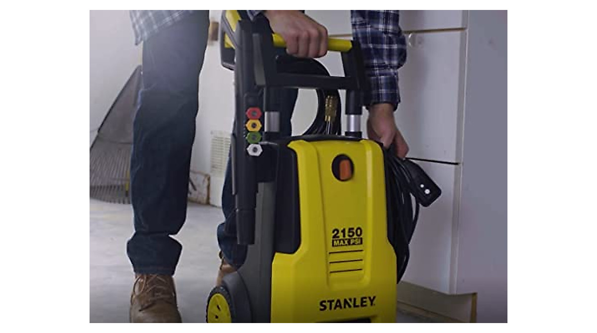 Stanley SHP2150 Portable Electric Pressure Washer