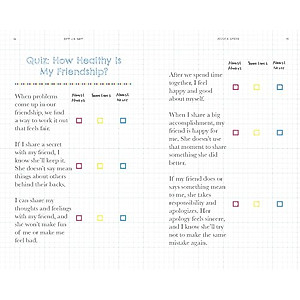 BFF or NRF (Not Really Friends): A Girl's Guide to Happy Friendships